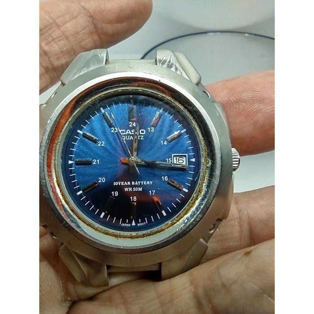 Casio 2719 Mtp-3050 Watch - Gem